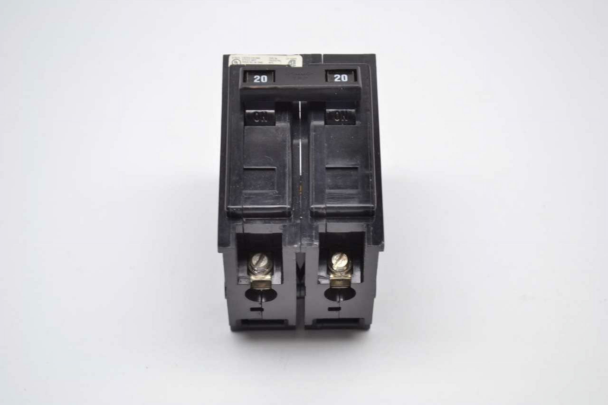 BAB2020 - Cutler Hammer Circuit Breakers - Walmart.com