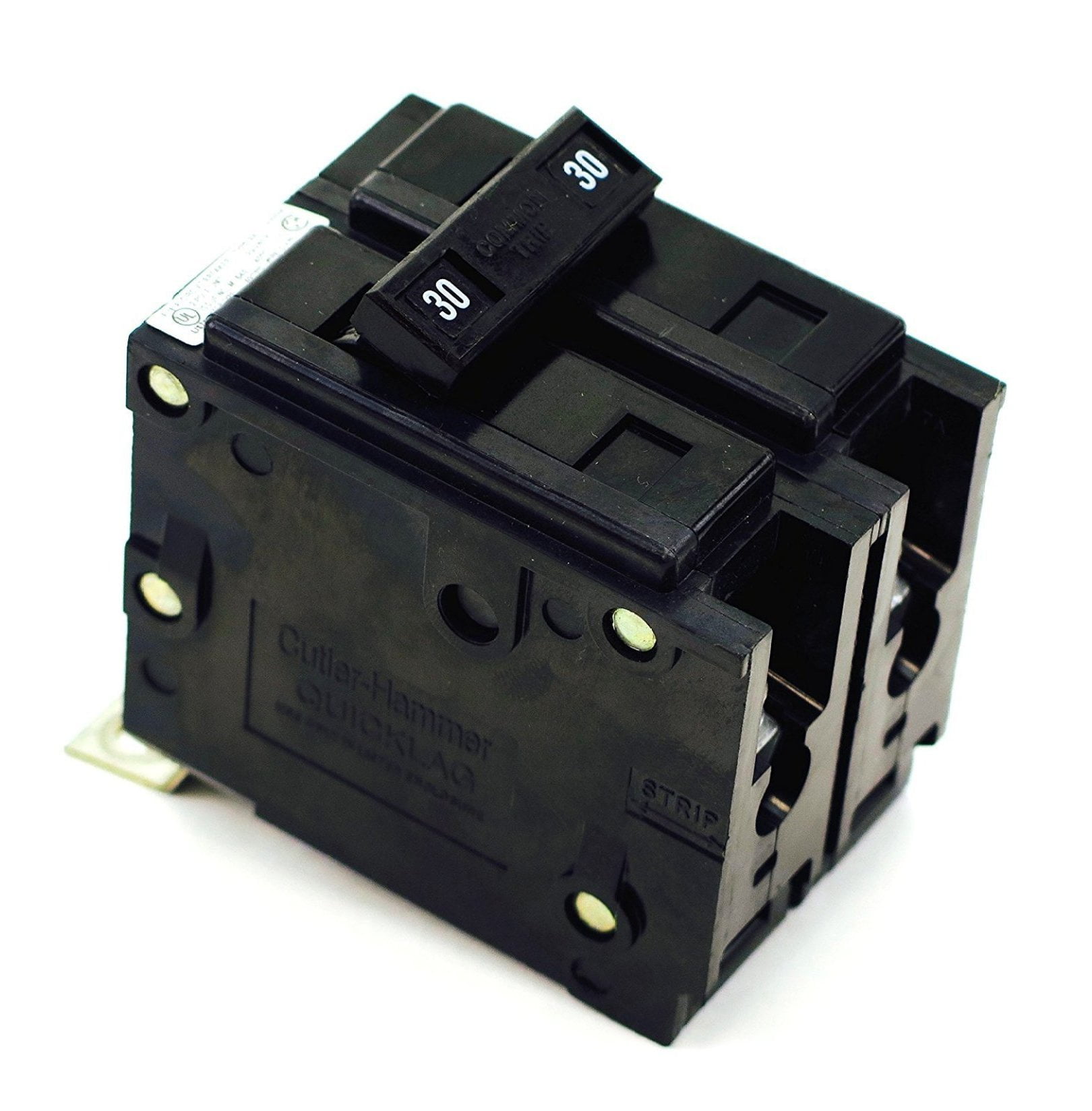 BAB2030 30A 2 Pole Circuit Breaker - Walmart.com