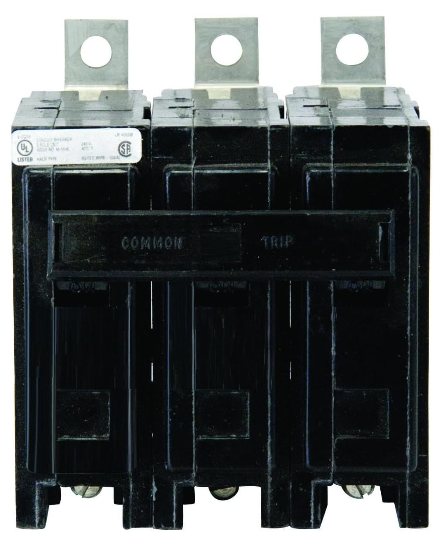 BAB3060H Bolt-On Mount Type BAB Industrial Miniature Circuit Breaker 3 ...