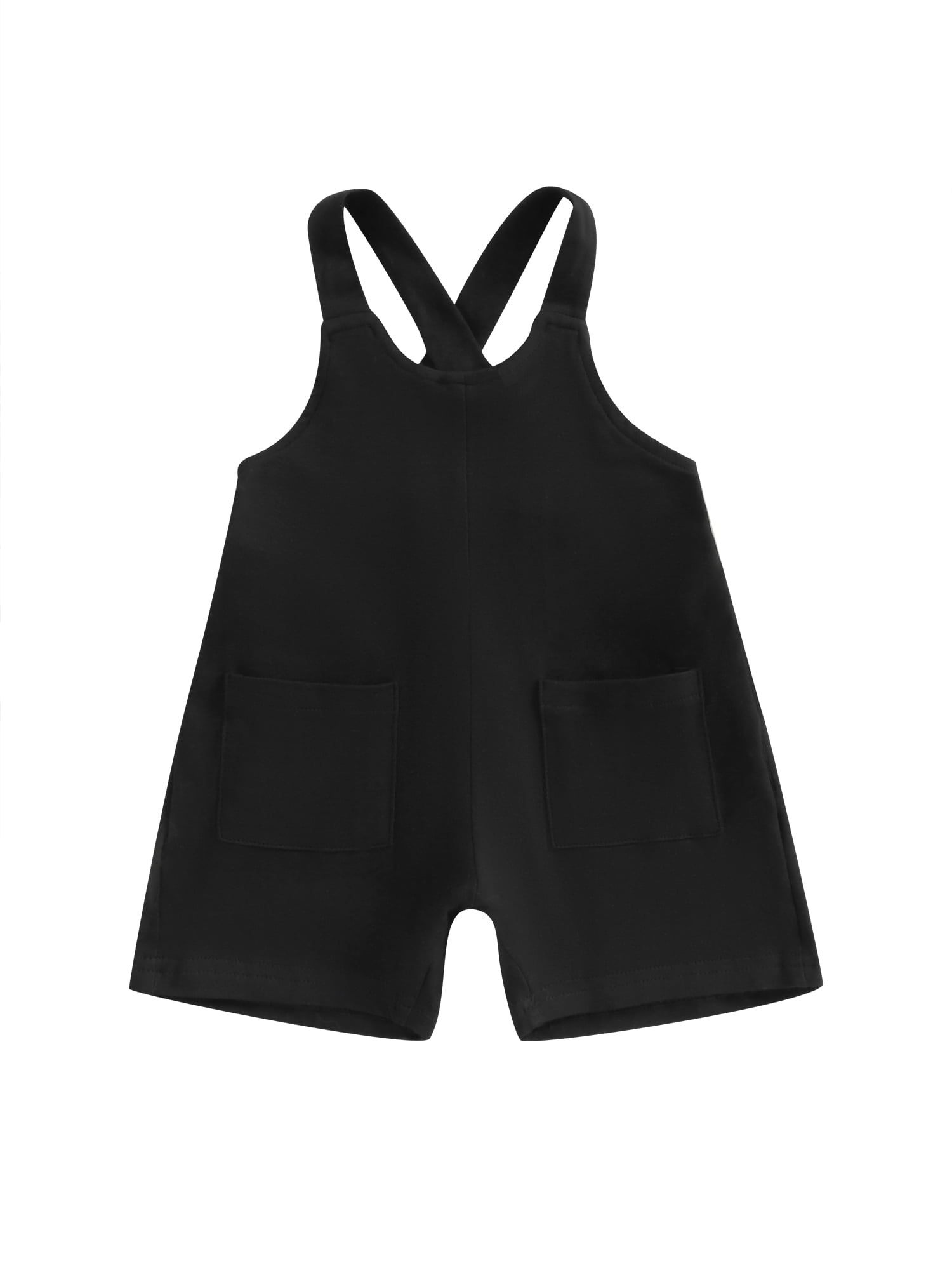 BABAMOON Toddler Baby Girl Boy Summer Casual Suspender Shorts ... BABAMOON Toddler Baby Girl Boy Summer Casual Suspender Shorts ...