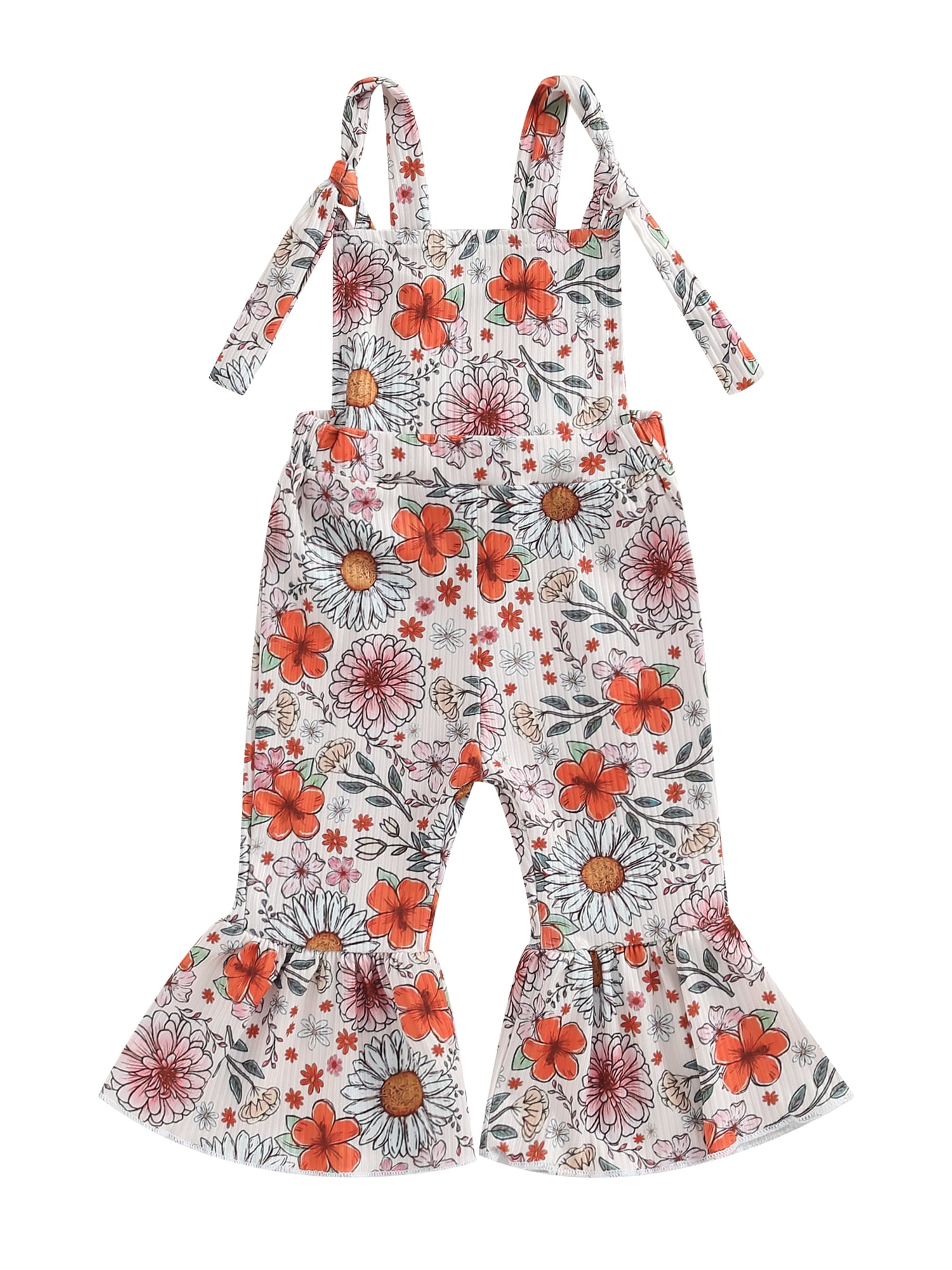 BABAMOON Toddler Baby Girl Summer Outfit Sleeveless Floral Cow Knot ... BABAMOON Toddler Baby Girl Summer Outfit Sleeveless Floral Cow Knot ...