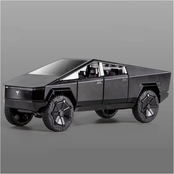 Tesla Cybertruck Diecast