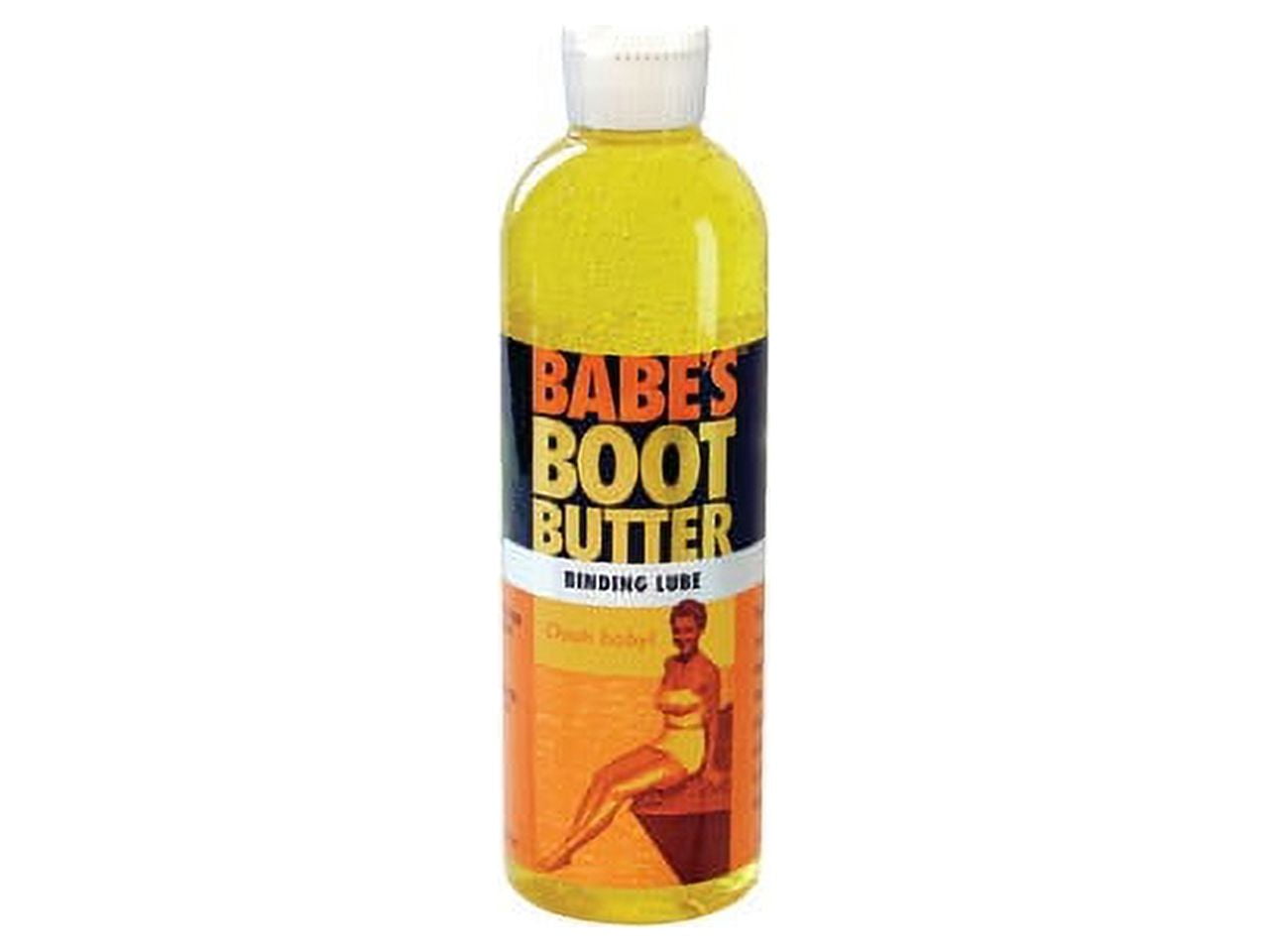 BABE'S Boat Care Products BB7116 Boot Butter Binding Lubricant - 16 oz ...