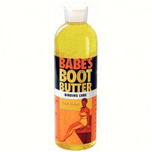 BABE'S Boat Care Products BB7116 Boot Butter Binding Lubricant - 16 oz ...