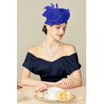BABEYOND Fascinators Hats for Women - Tea Party Kentucky Fascinator ...