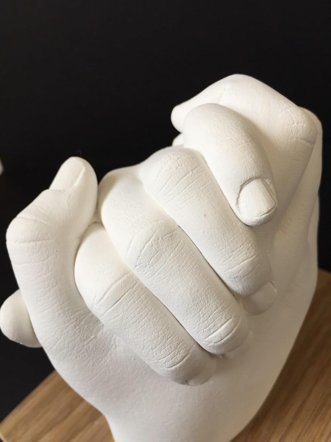 BABIES BLOOM 3D Casting Kit Family Kit Casts Sculpture Keepsake Gift 3D ...