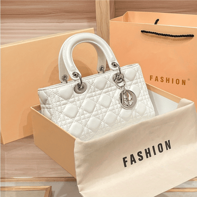 BABO Handbag Women's Summer New Genuine Leather Sheepskin, High End ...