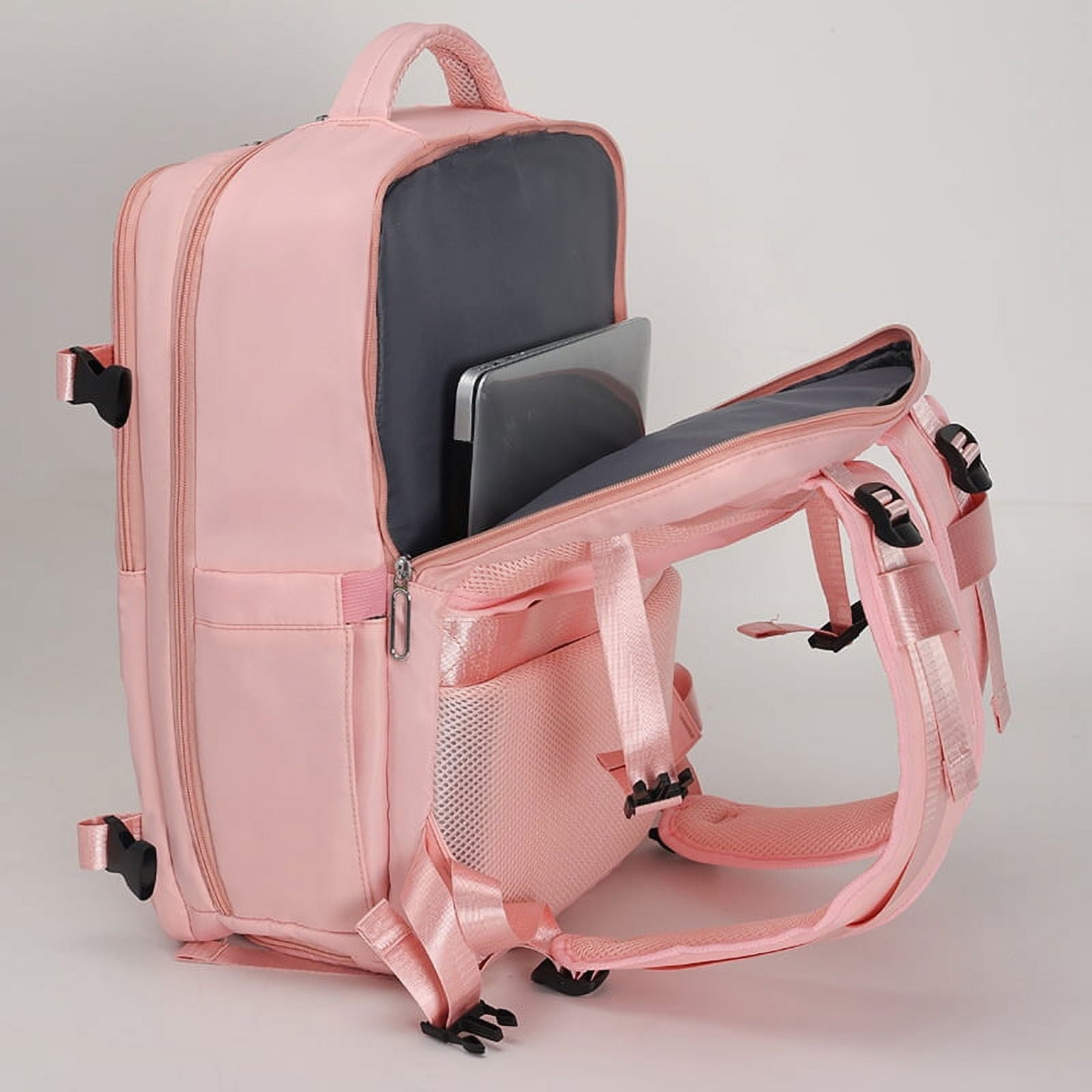 BABO Large capacity travel backpackcollege style university school bag ...