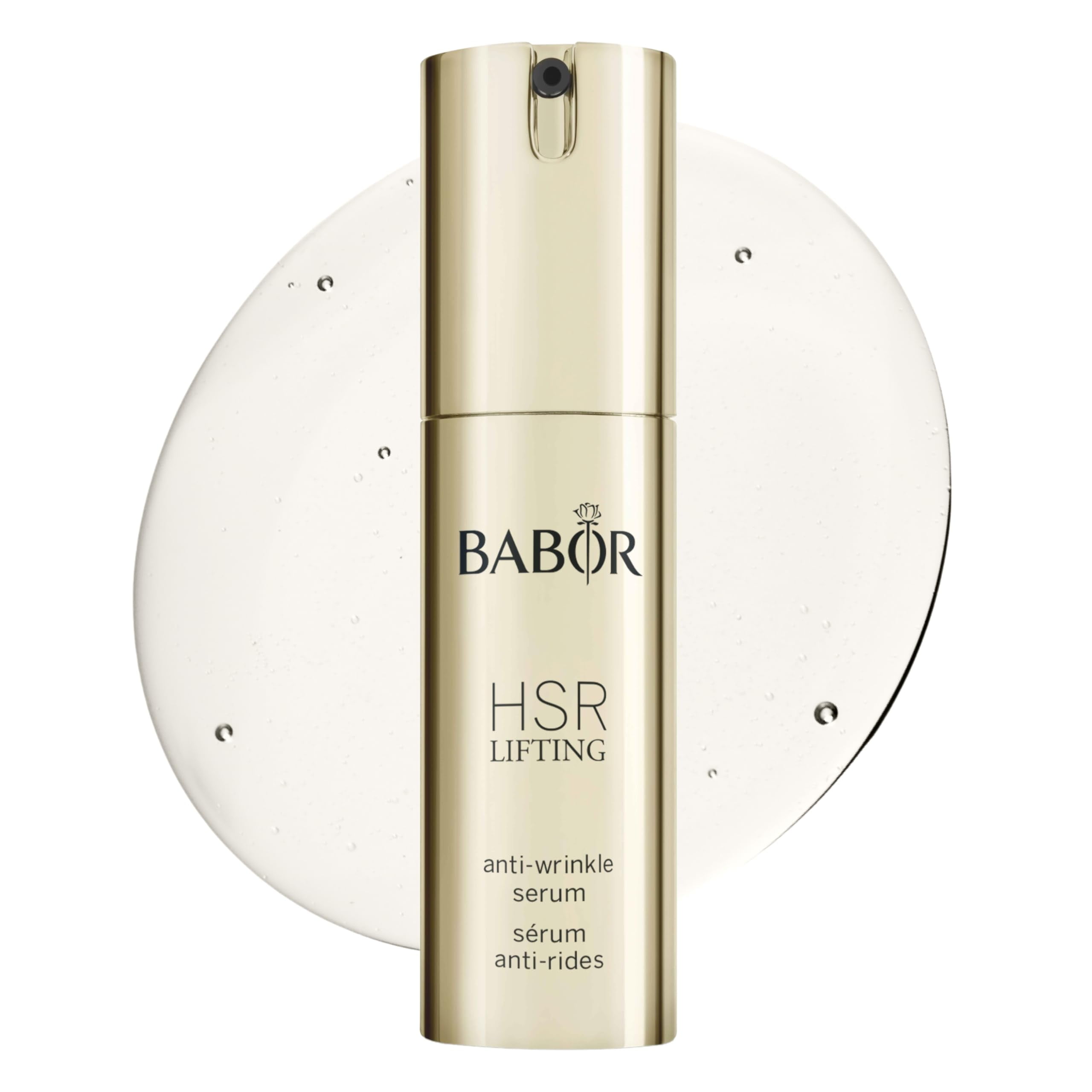 BABOR HSR Lifting Anti Wrinkle Serum | Moisturizing Serum Instantly and Visibly Tightens and ...