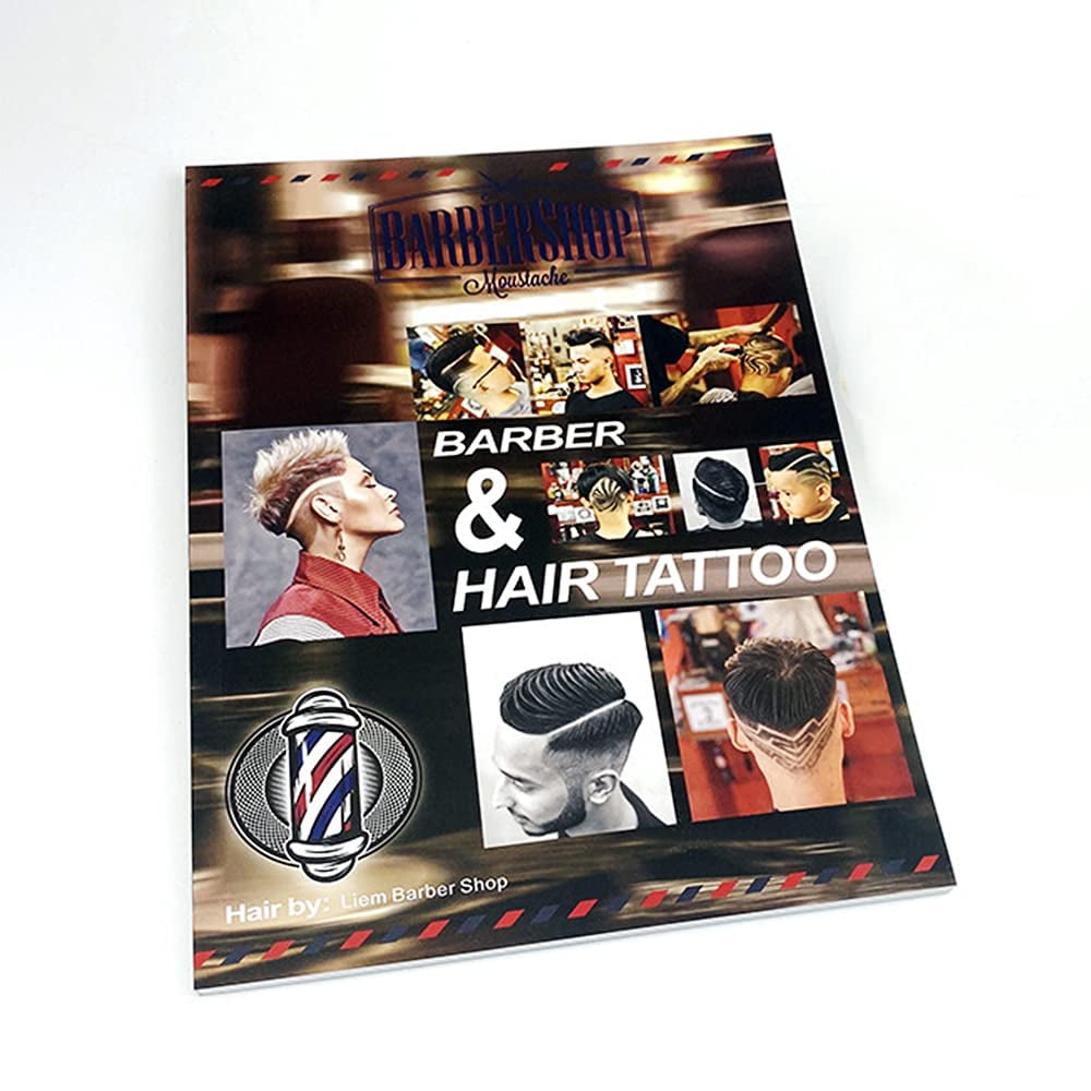 Barber Magazines