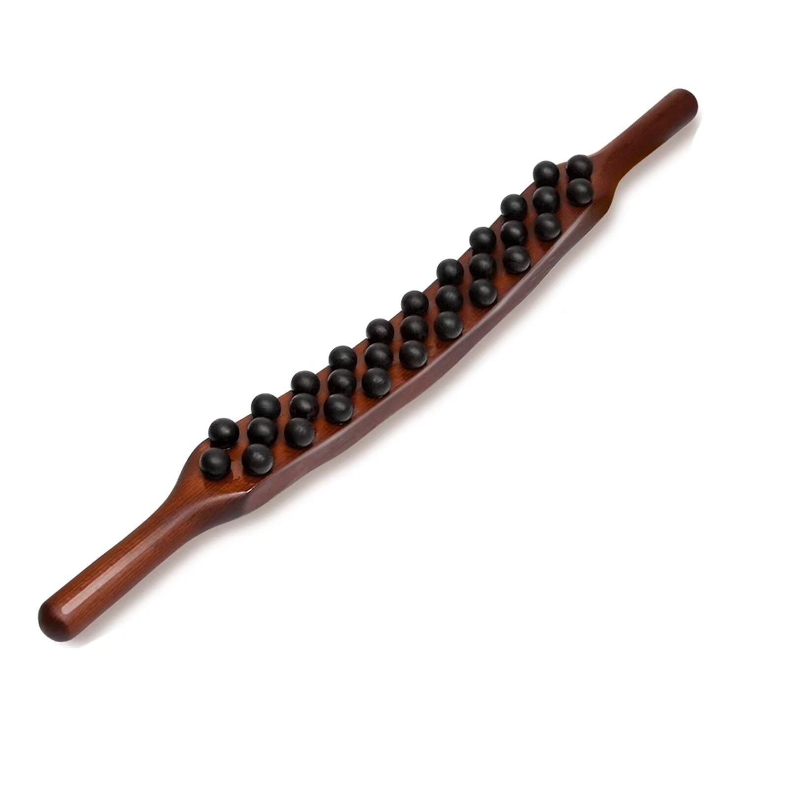 BABSMULY Wood Therapy Scraping Stick Massage Tool, Full Body Fascia ...