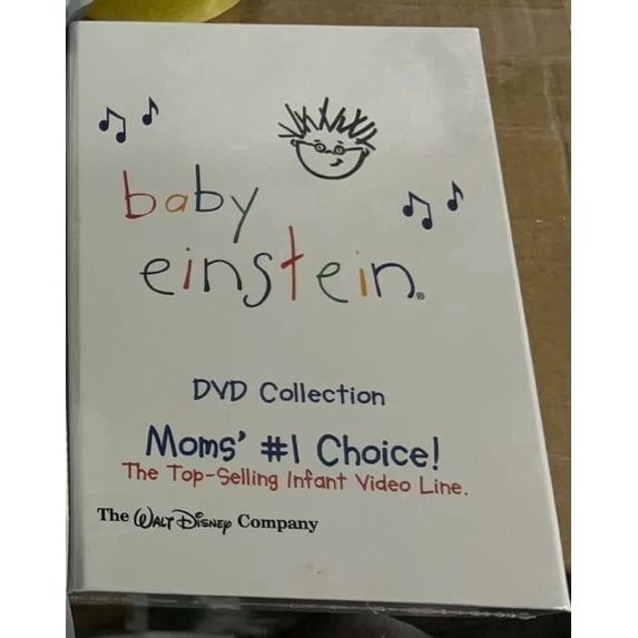 BABY 26 DISC DVD SET COLLECTION NEW SEALED - Walmart.com