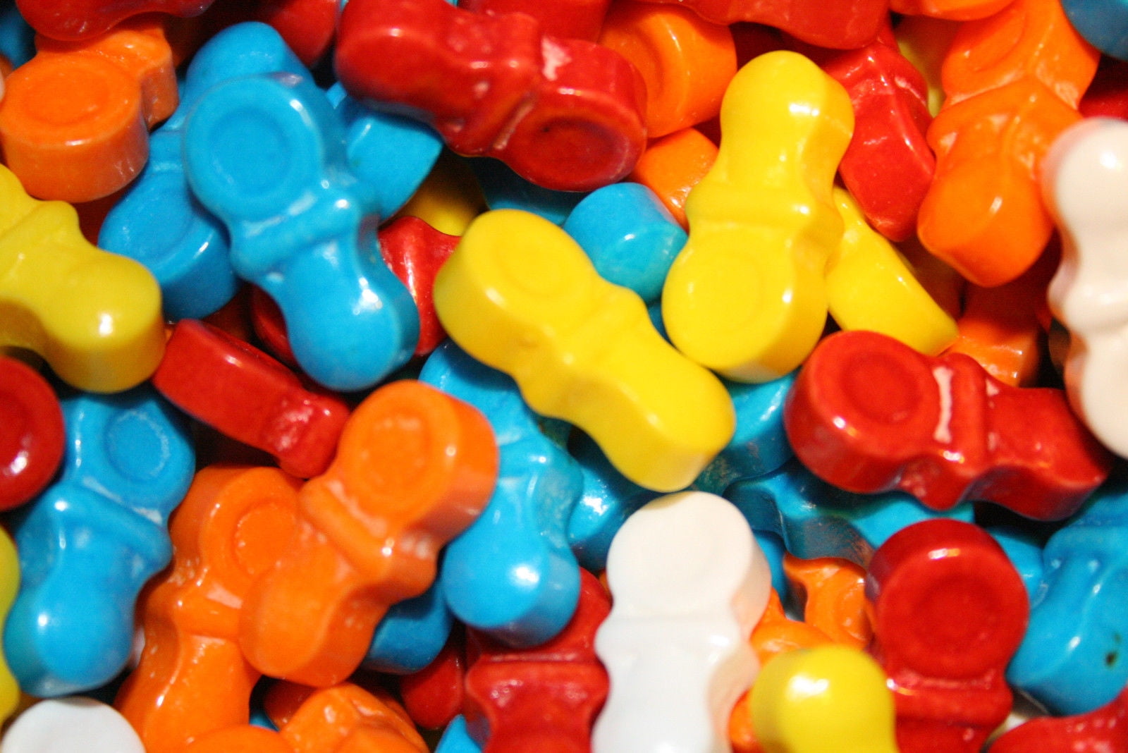 BABY FACE PACIFIERS CANDY 490 COUNT, 5LBS - Walmart.com