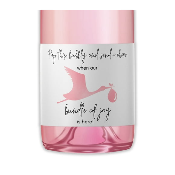 About To Pop Baby Shower Favors