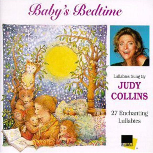 BABY'S BEDTIME (CD) - Walmart.com