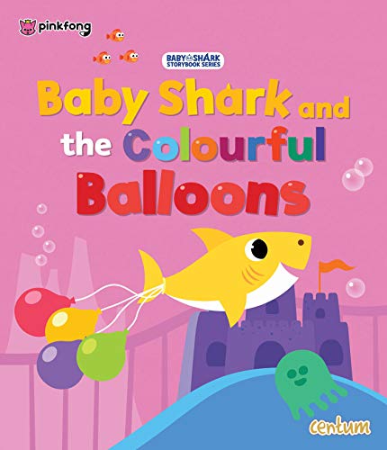 Pre-Owned Baby Shark & the Colourful Balloons - Official PINKFONG ...