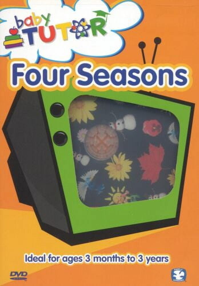 BABY TUTOR - FOUR SEASONS NEW DVD | #Catalogs - Walmart.com