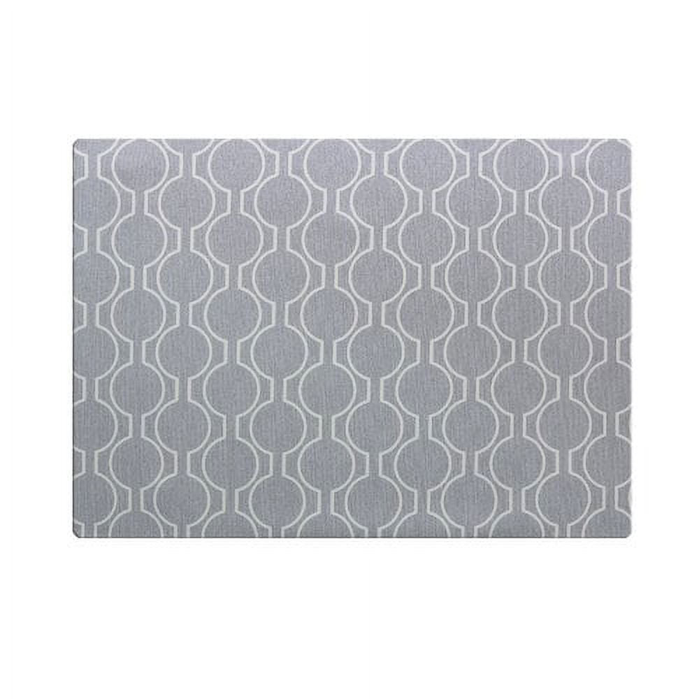 BABYCARE Hoobei Water Resistant Flexible Multi Purpose Mat - Circle ...