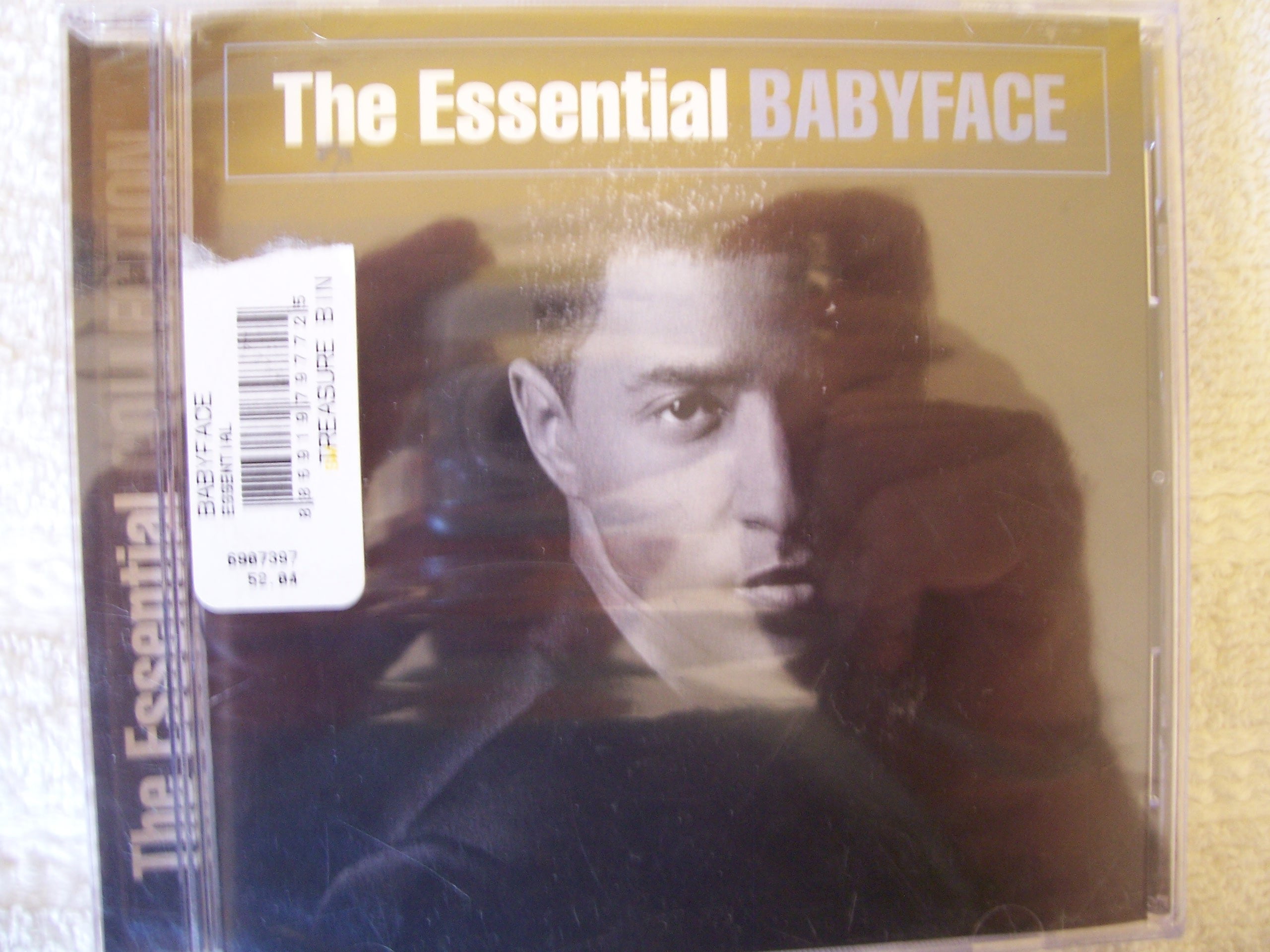BABYFACE-ESSENTIAL - Walmart.com