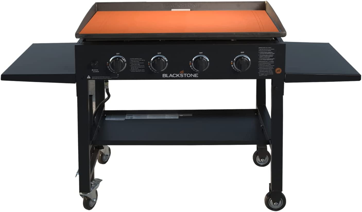 BABYFOND 36 Inchs Buddy Grill Mat - Heavy Duty Food Grade Silicone ...