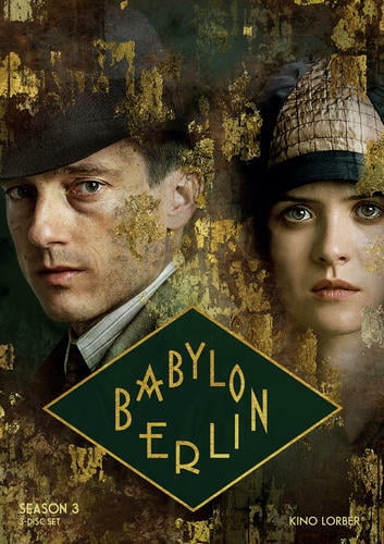 BABYLON BERLIN GERMAN TV SERIES COMPLETE SEASON 3 DVD - Walmart.com