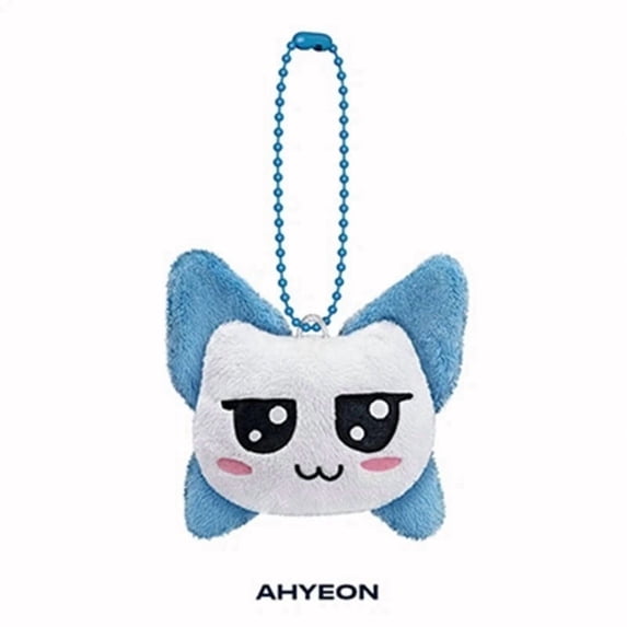 BABYMONSTER - [춤 (CHOOM)] 3rd Mini Album PLUSH KEYRING AHYEON Version ...