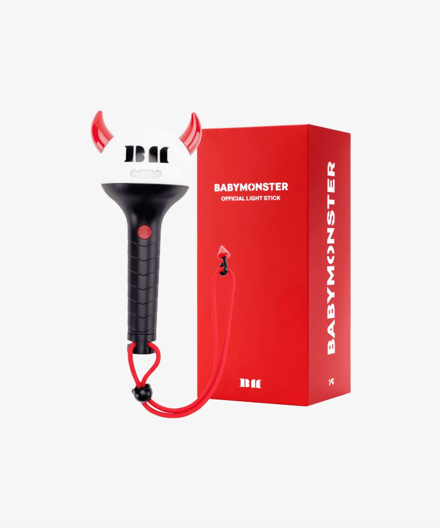 BABYMONSTER - [OFFICIAL LIGHT STICK] - Walmart.com