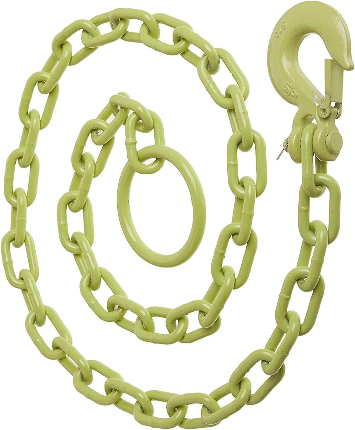 BAC Industries BG-04 Brush Grubber 5-1/2-Inch Tugger Chain - Walmart.com