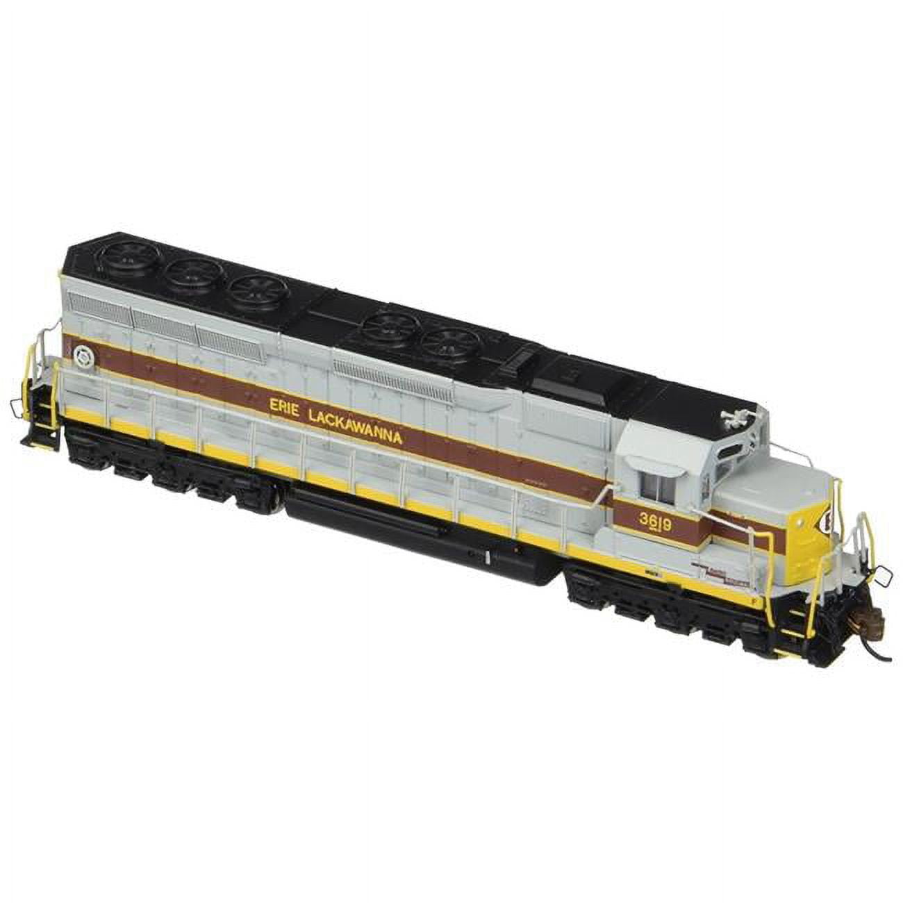 BAC66451 N Scale EMD SD45 Diesel DCC Sound Value On-Board Erie ...