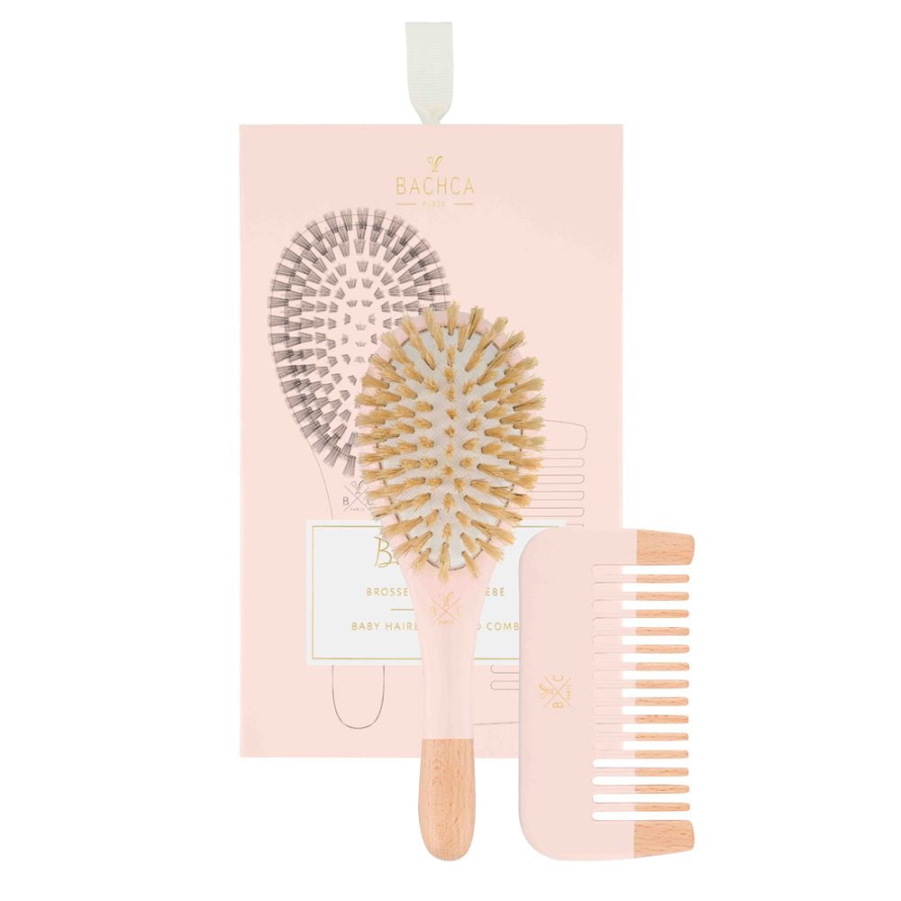 BACHCA PARIS - Baby Hair Kit Pink - Walmart.com