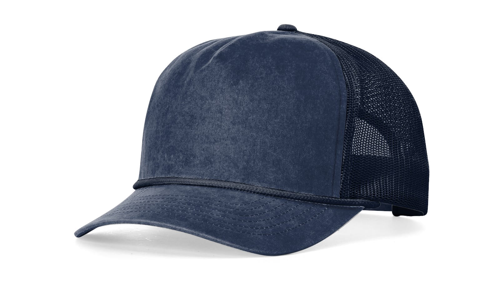 Richardson 939 Bachelor Caps - Indigo Navy Navy - Walmart.com