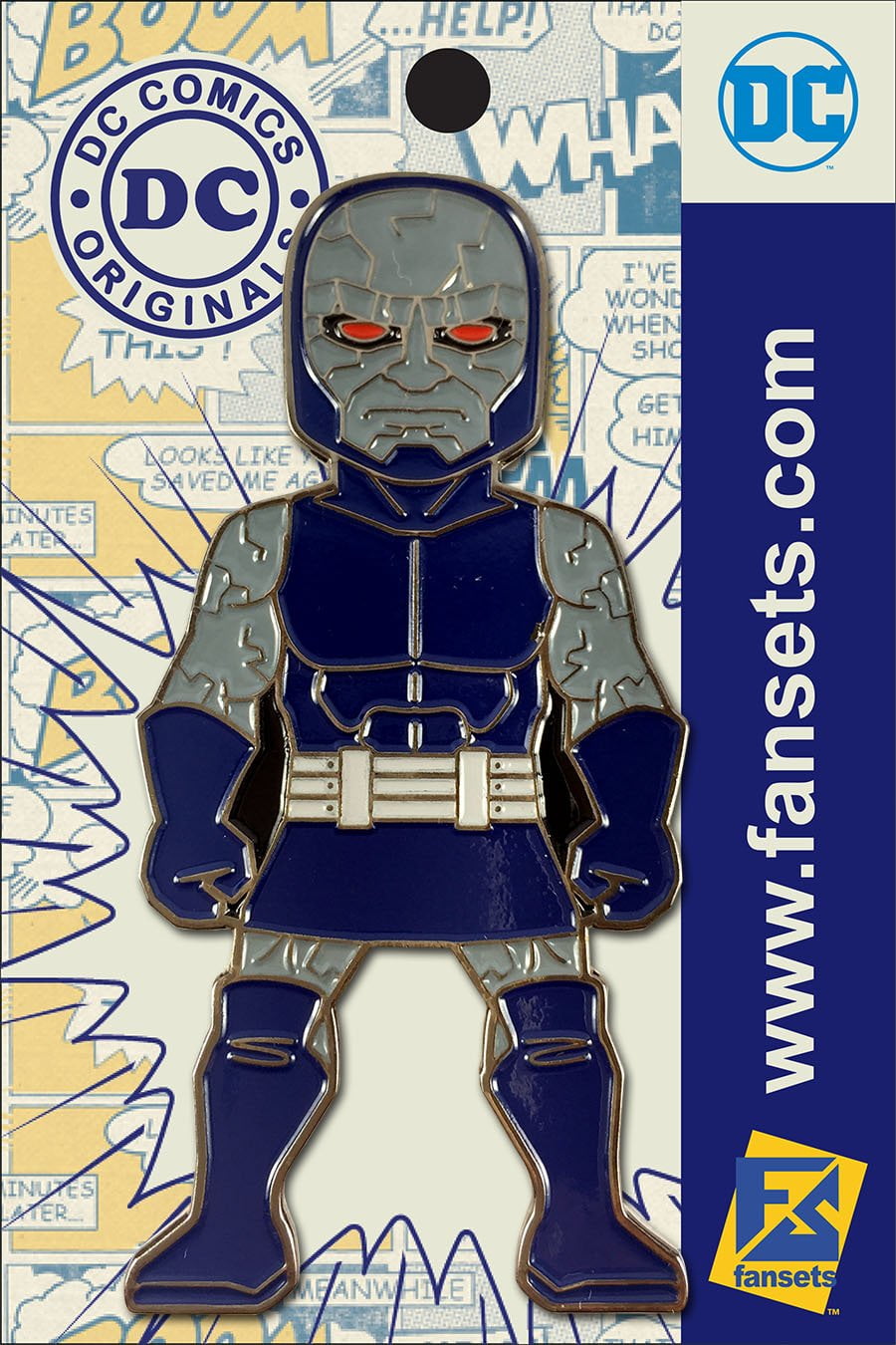 BACK IN STOCK DC Comics Classic DARKSEID - Walmart.com