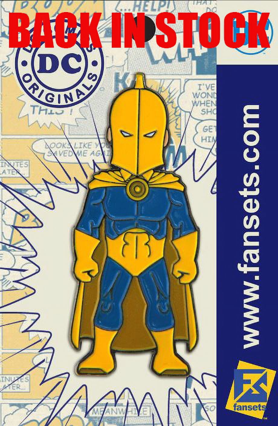 Dr Fate Dc Comics