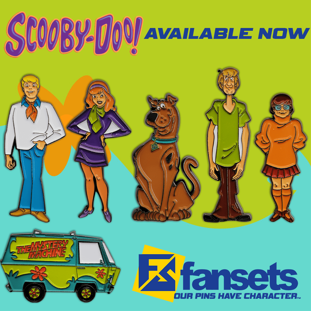 BACK IN STOCK Scooby Doo 6 PACK SPECIAL SERIES 1 Classic Licensed ...