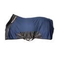 BACK ON TRACK Royal Mesh Sheet Deluxe, Color: Navy, Size: 75" (140cm ...