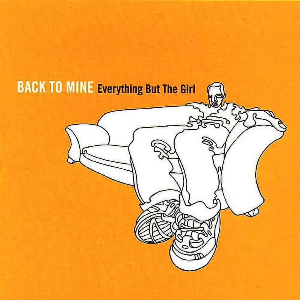 BACK TO MINE [VARIOUS ARTISTS/EVERYTHING BUT THE GIRL] [CD] [1 DISC ...
