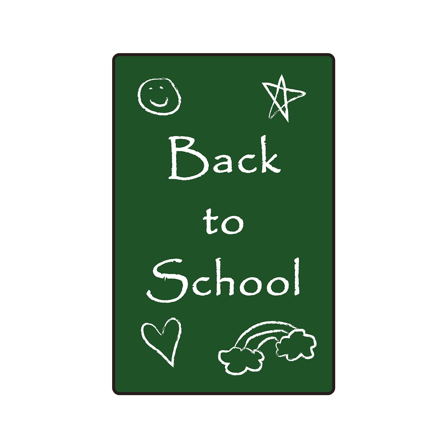 BACK TO SCHOOL Decal teacher parent kids school daycare | Indoor ...