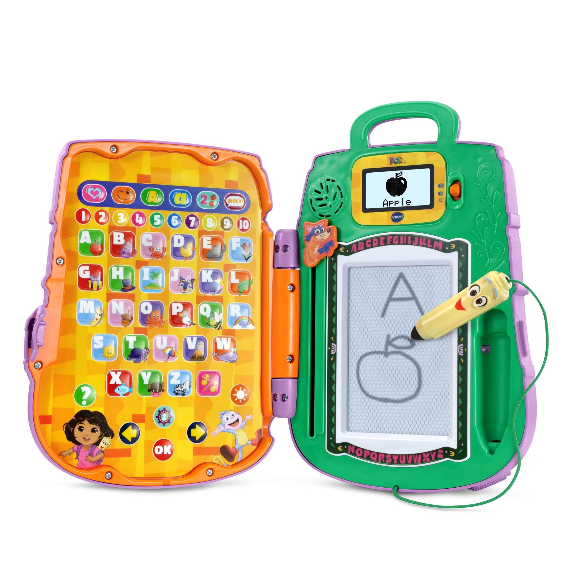 VTech® Dora Got Your Back Learning Backpack, Interactive Learning, Ages ...