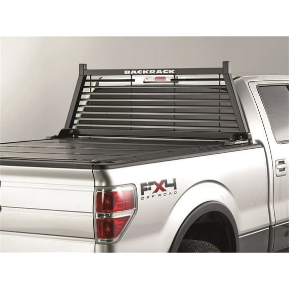 BACKRACK 12500 LOUVERED FRAME ONLY, HW KIT REQUIRED Fits select: 2010 ...