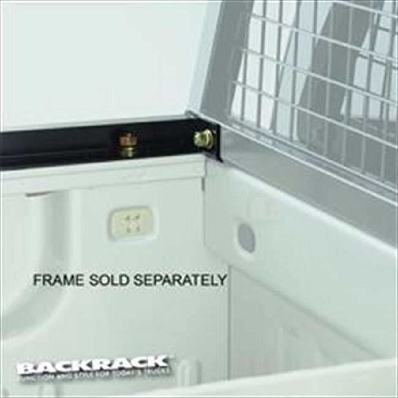BACKRACK 30109TB Adapter Bracket Hardware Kits - Walmart.com