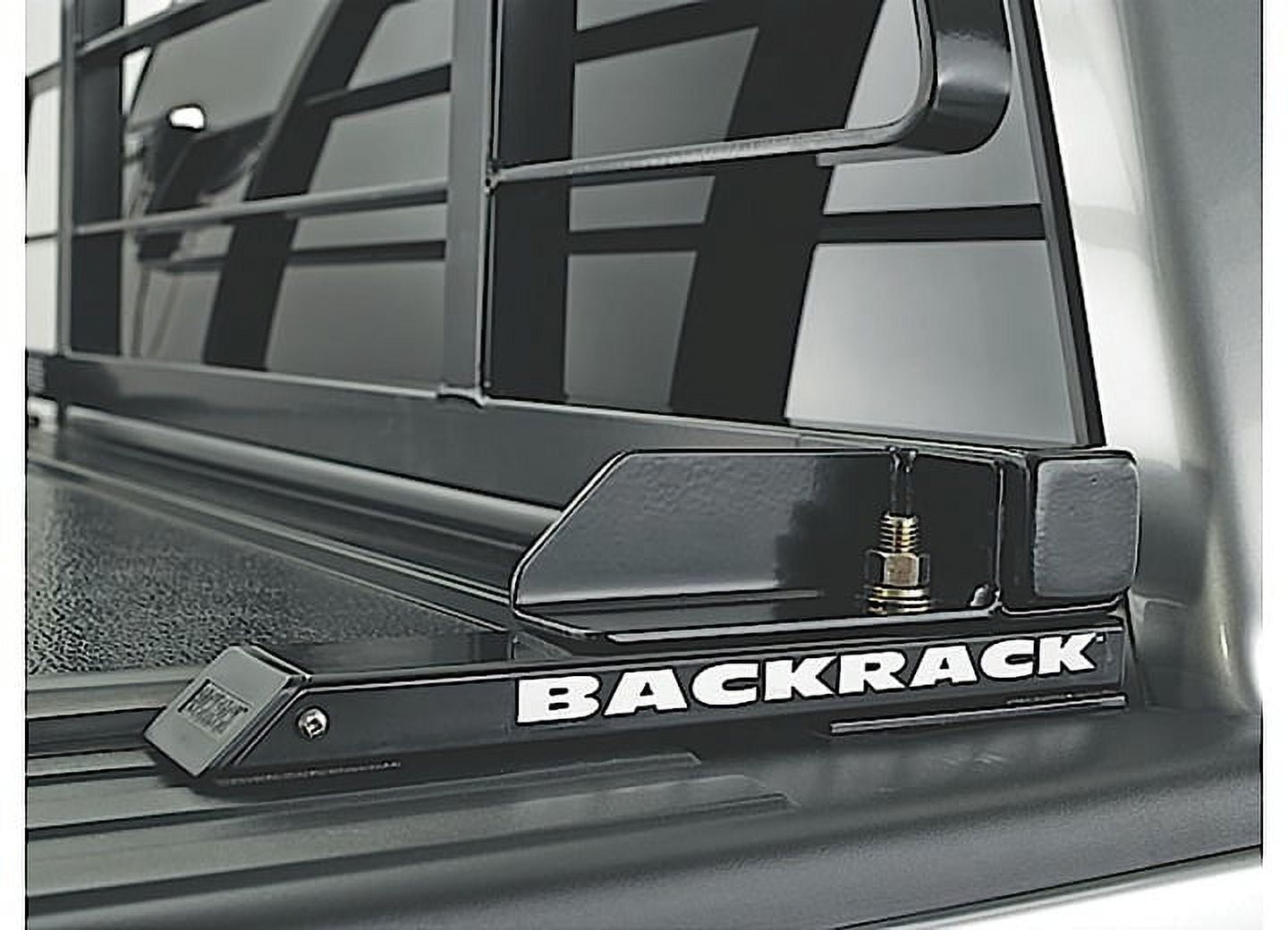Backrack 07-15 Silverado/Sierra Tonneau Low Profile 1in Riser Truck ...