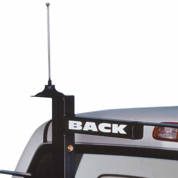 BACKRACK by RealTruck Antenna Mounting Bracket | Driver/Passenger Side ...