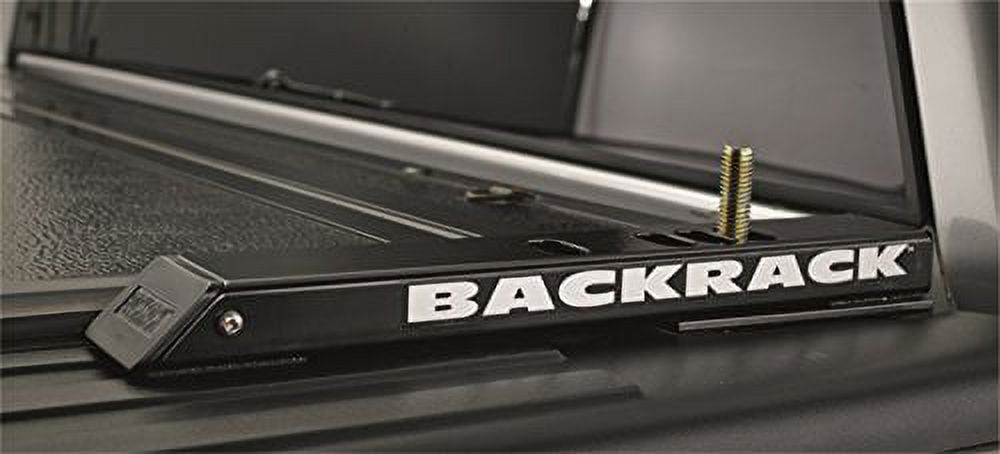BACKRACK by RealTruck | Hardware Kit for Tonneau Adapter Kit, Black, No ...