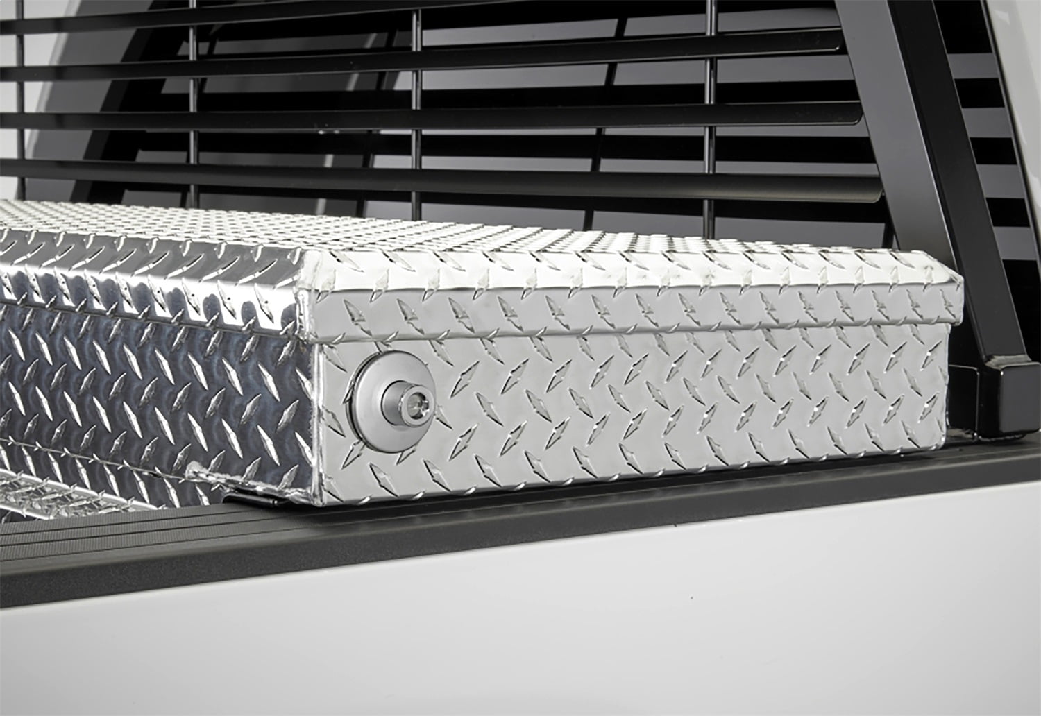 BACKRACK by RealTruck | Hardware Kit for use w/ 21" Toolbox, Low ...