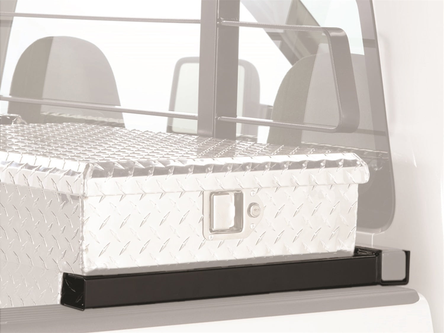 BACKRACK by RealTruck | Hardware Kit for use w/ 31" Toolbox ...