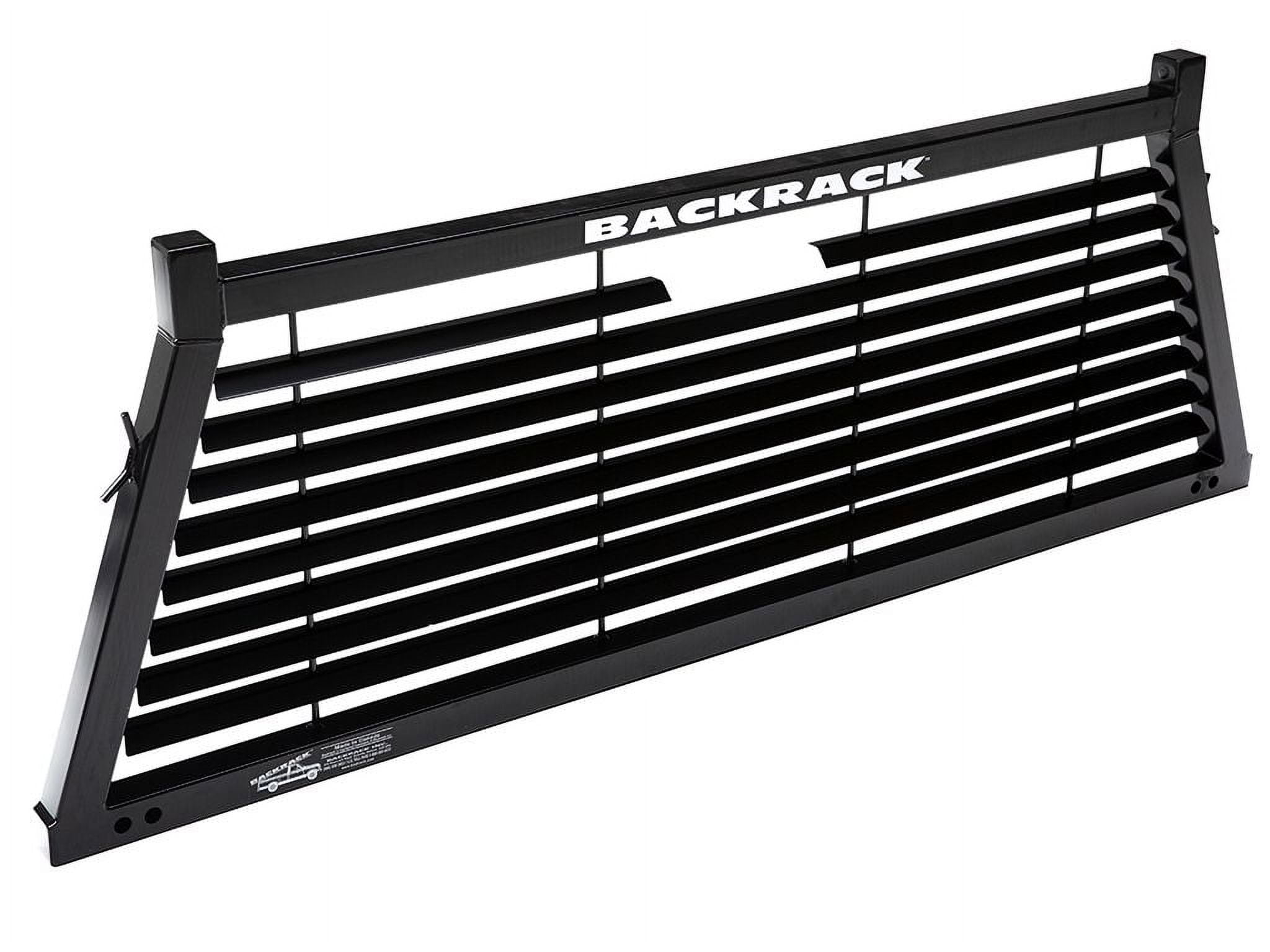 BACKRACK Louvered Truck Bed Rack for Chevy/GMC Silverado/Sierra, Toyota ...