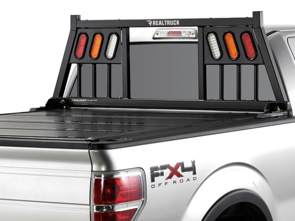 BACKRACK by RealTruck Three Light Rack Frame Only | 149TL | Compatible ...