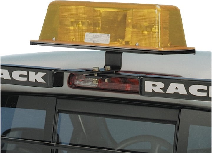 BACKRACK by RealTruck Flooding Light Bracket, 16X7" | Center Mount ...
