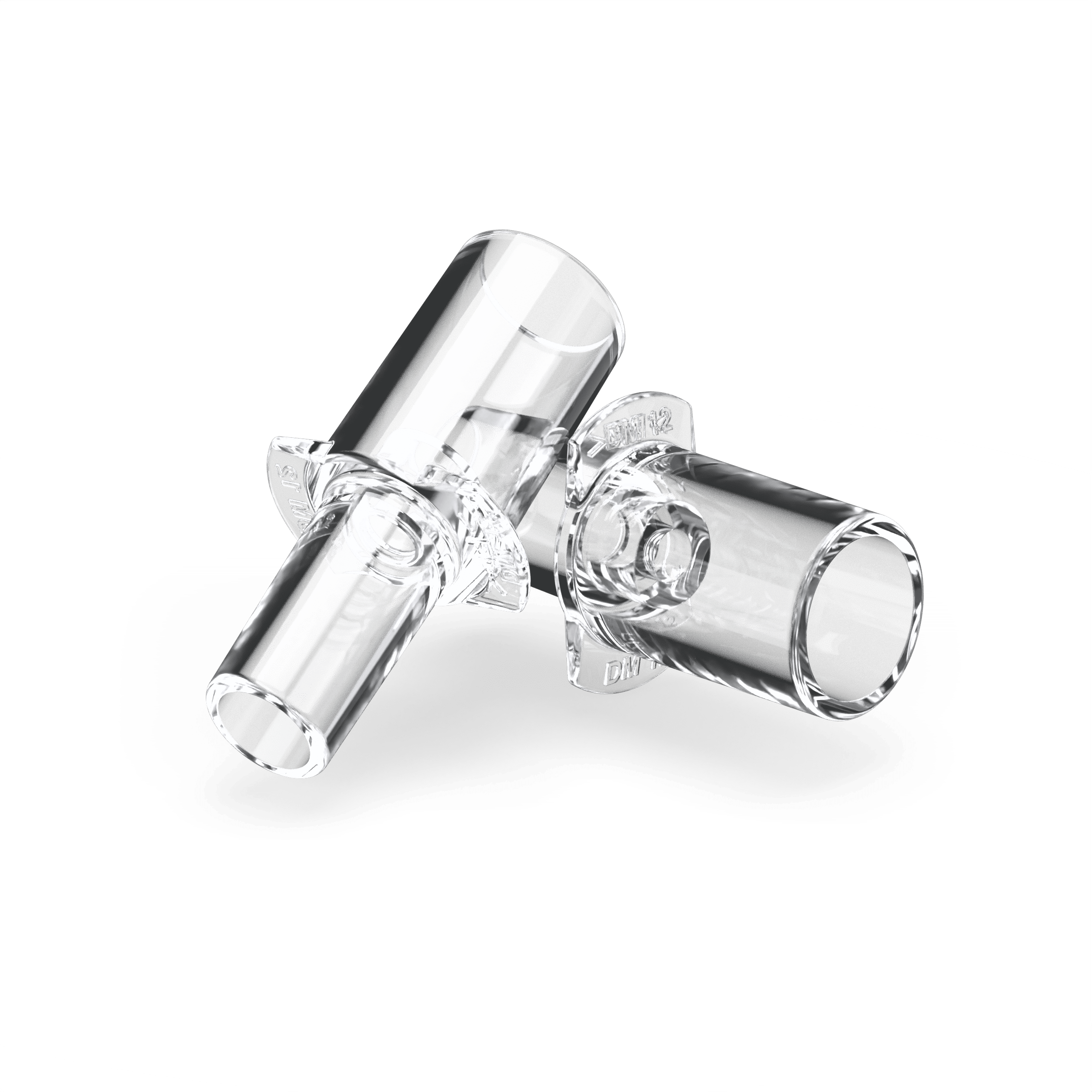 BACtrack Breathalyzer Mouthpieces, 500 Count, Compatible with S80 ...