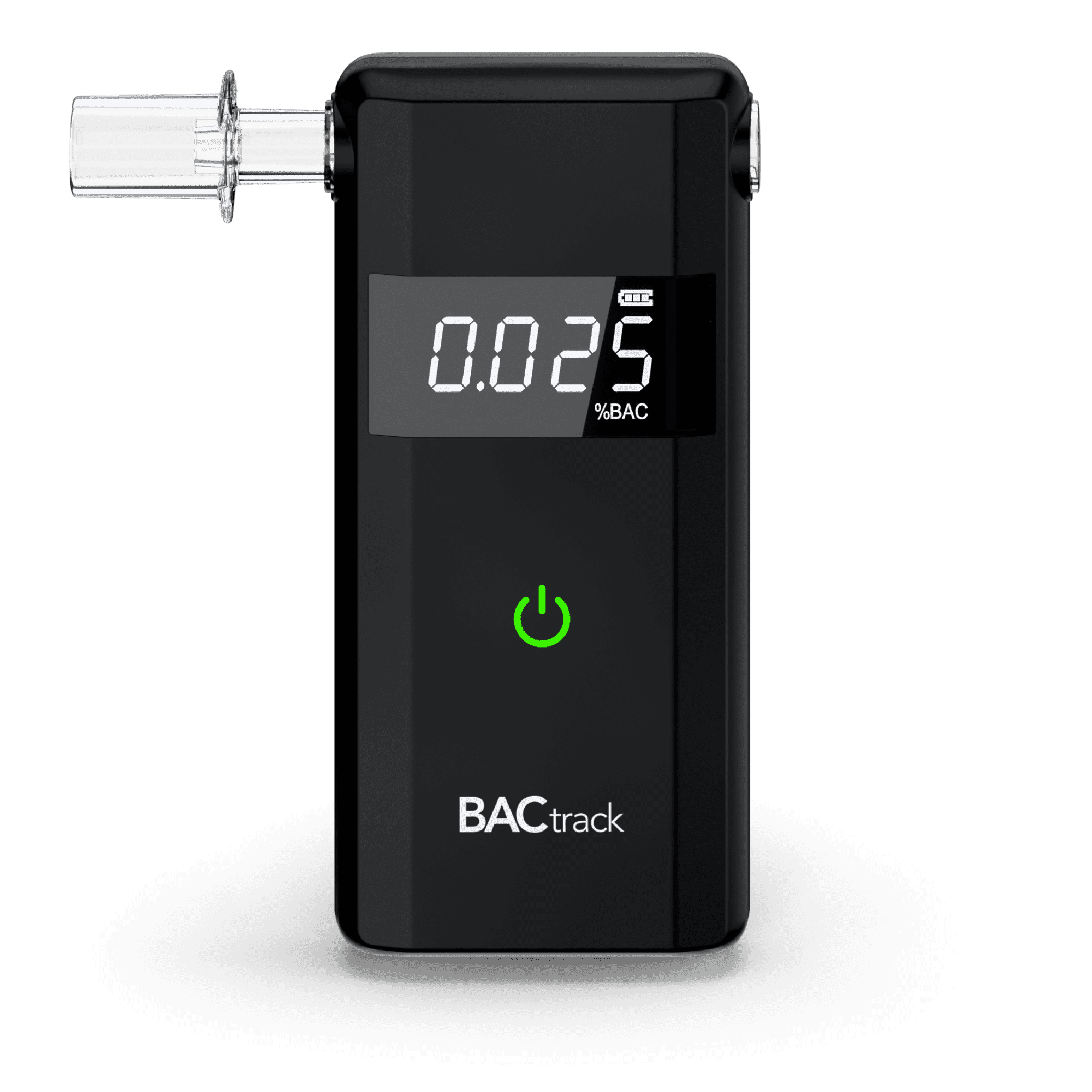 BACtrack Scout Professional Breathalyzer | DOT & NHTSA Compliant ...